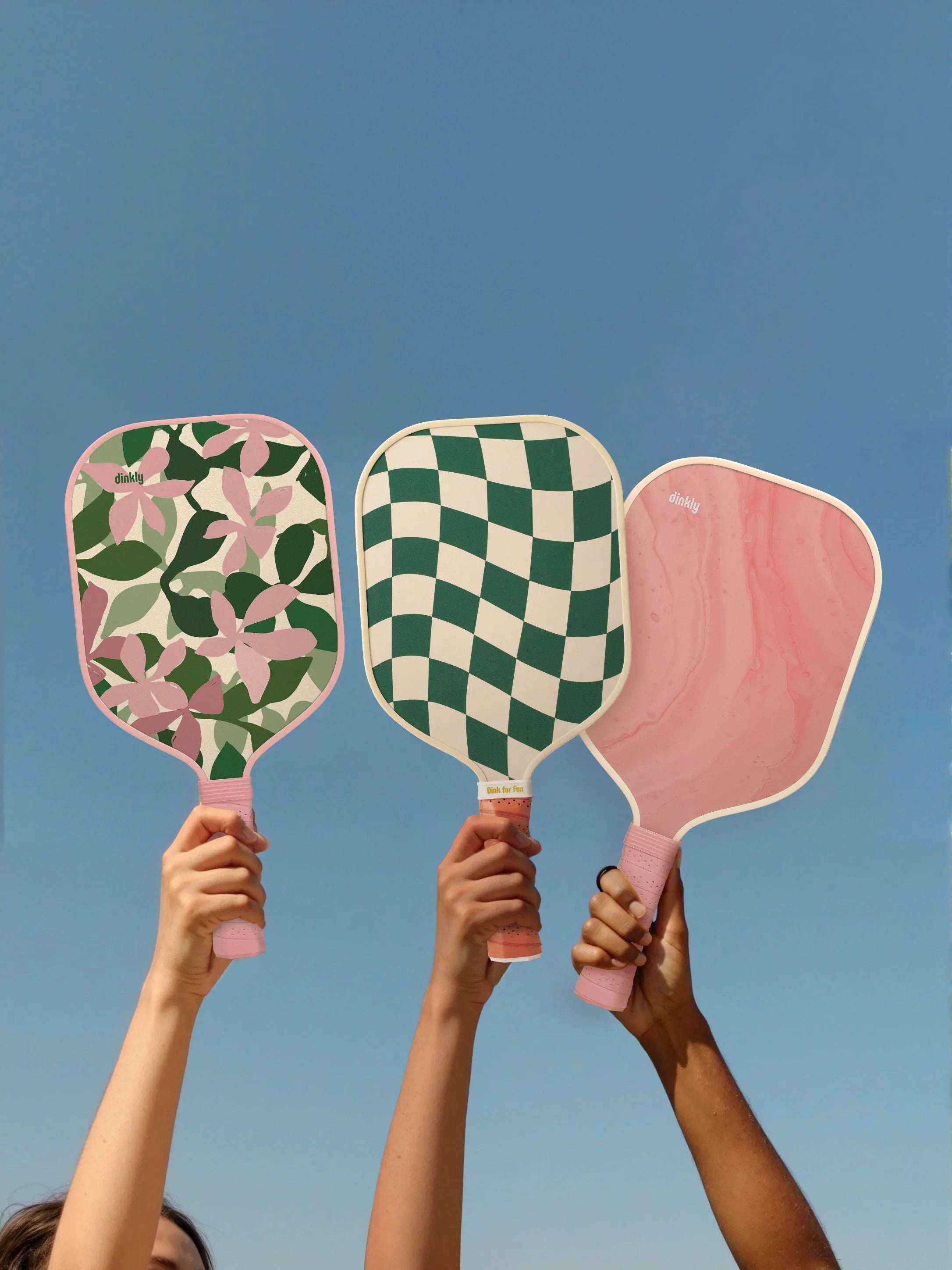 Dinkly Pickleball Paddles – DinklyPickleball