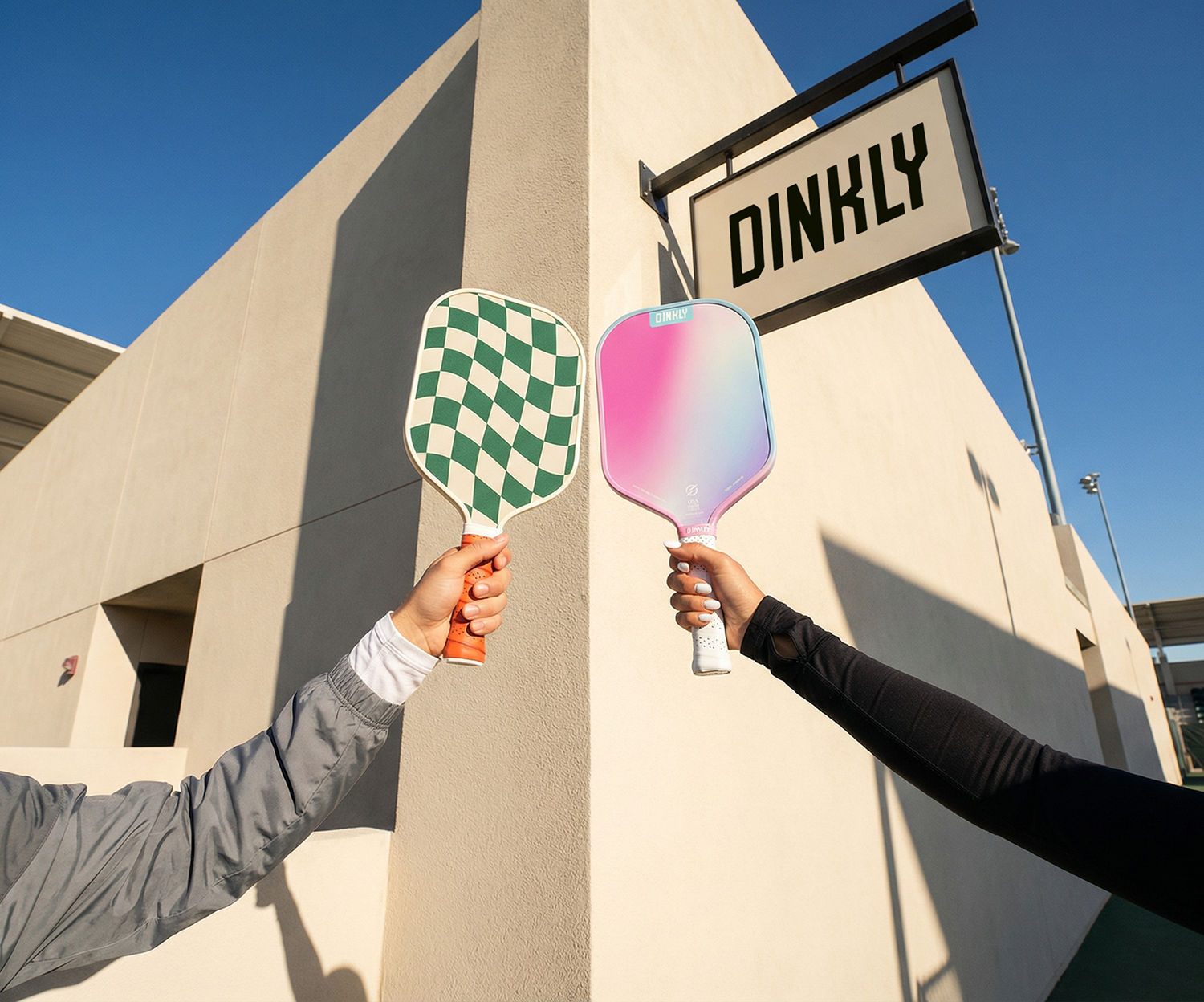 Dinkly Bundle – DinklyPickleball